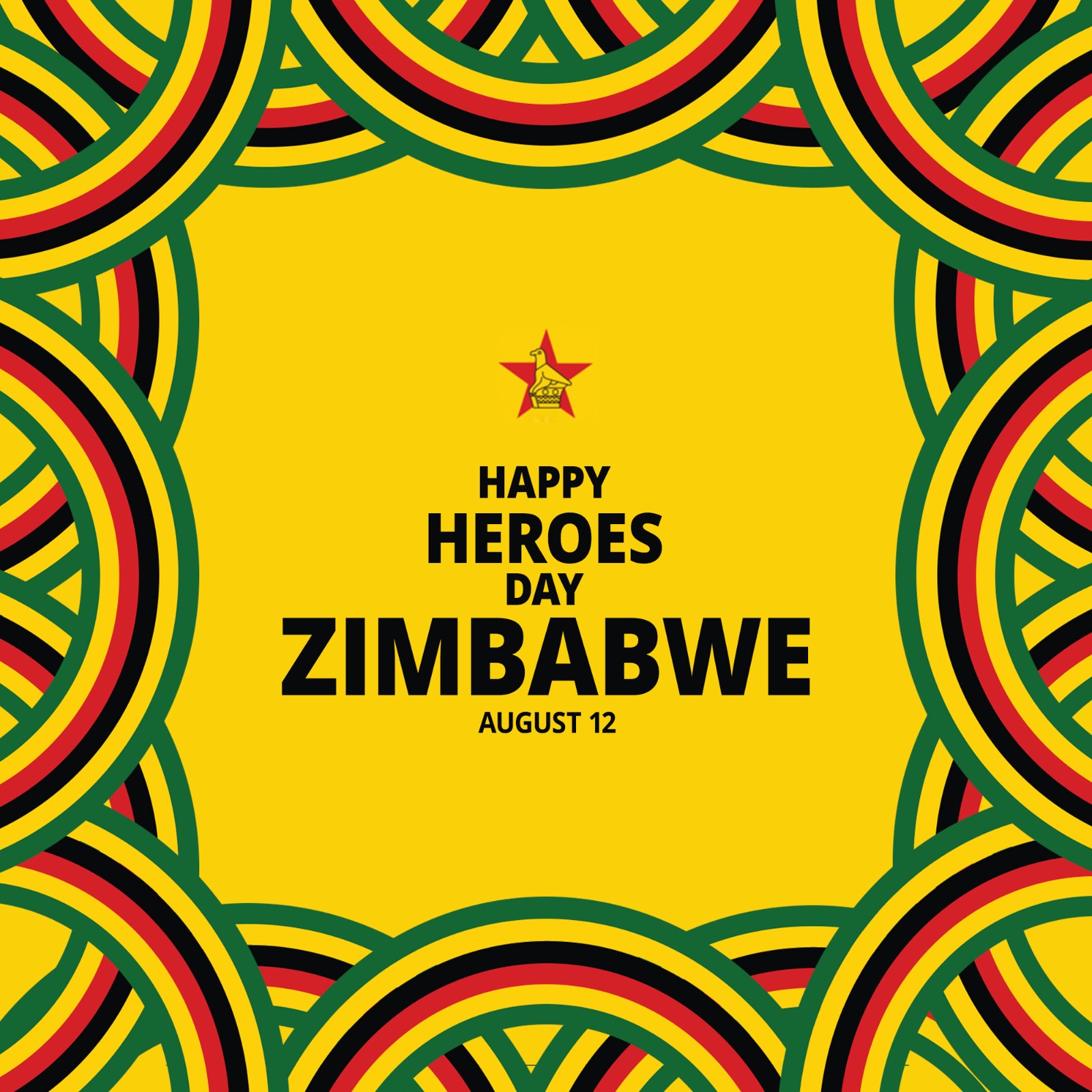 Heroes Day 2024: Honouring the Brave Hearts of Zimbabwe Amid National ...