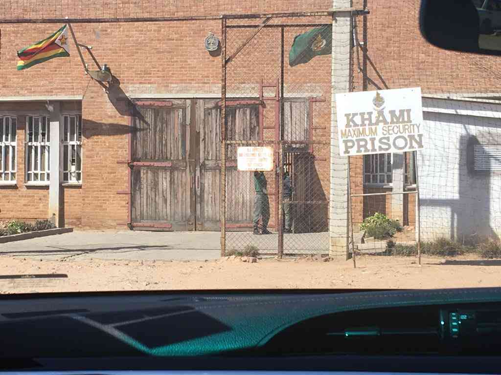 Bulawayo Prison Inmates Charged with Sexual Assault of Fellow Prisoner ...