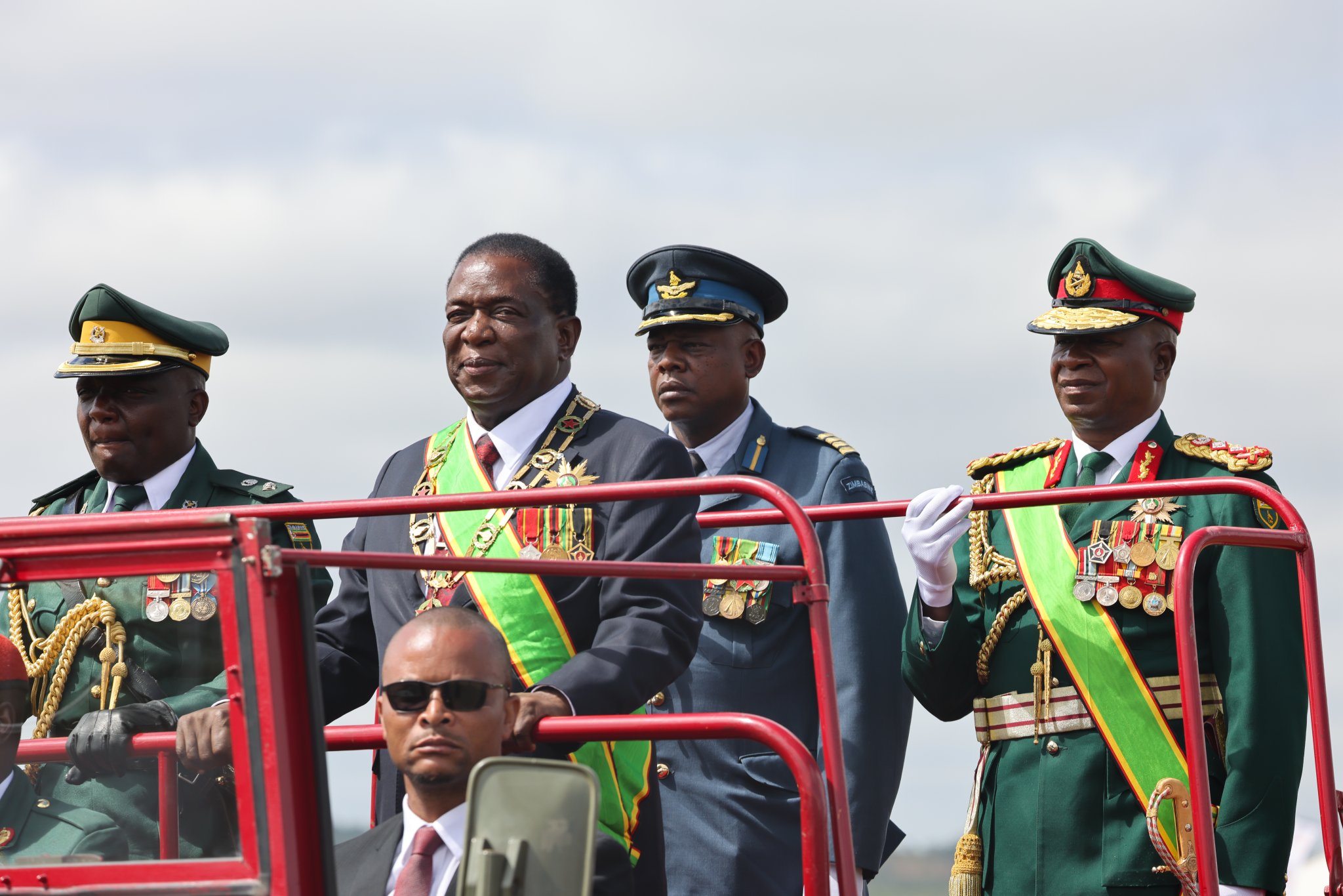 Zimbabwe Celebrates 45 Years of Independence: A New Chapter of ...
