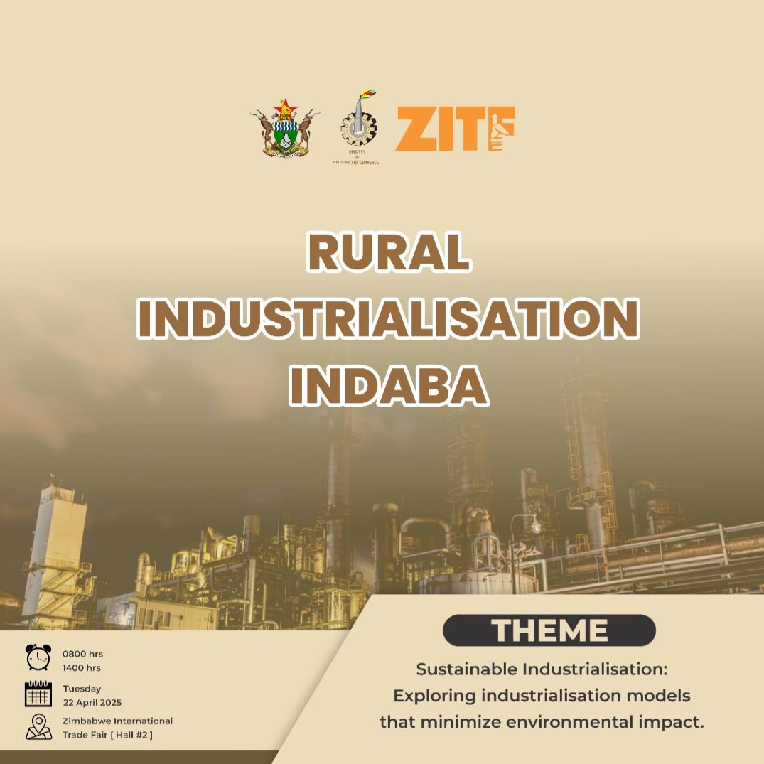 Rural Industrialisation: Advancing Inclusive Growth Under Zimbabwe's Devolution Agenda ...